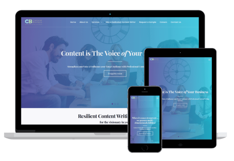 Content Brahma | Unity Infoway