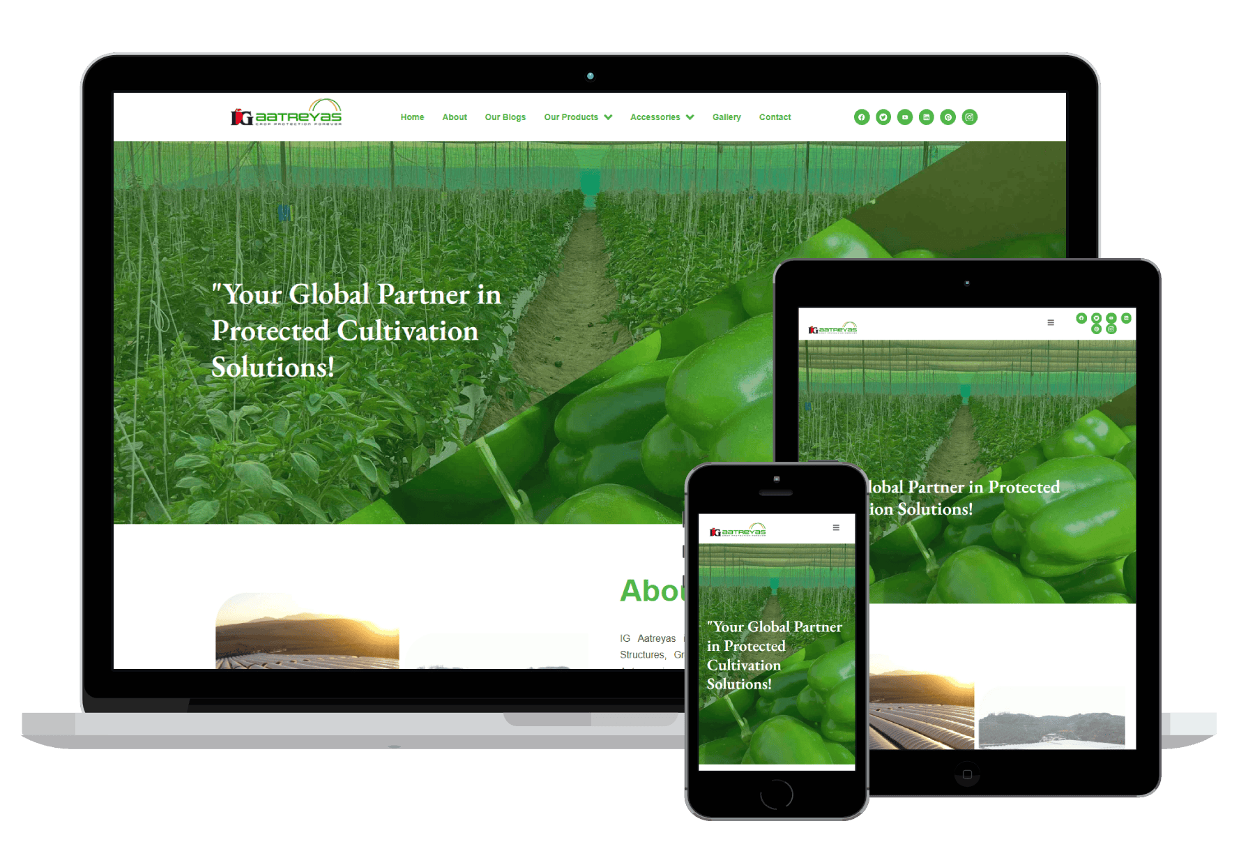 IG Aatreyas | Unity Infoway