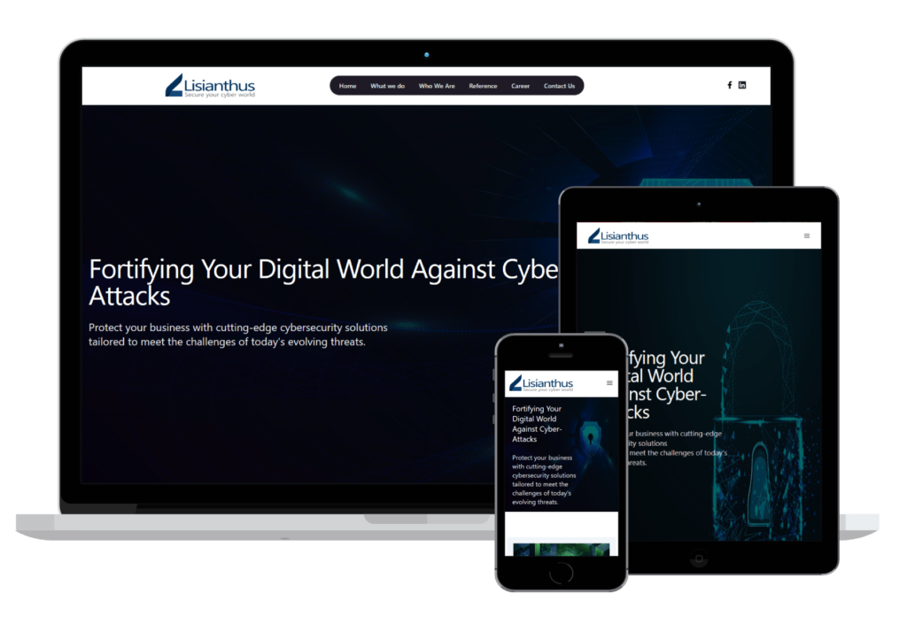 Lisianthus Tech | Unity Infoway