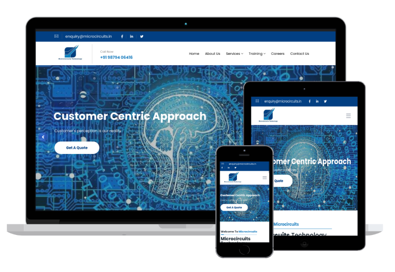 Micro Circuits | Unity Infoway