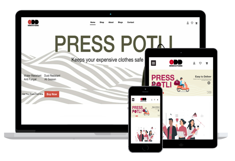 ODD Innovations | Unity Infoway