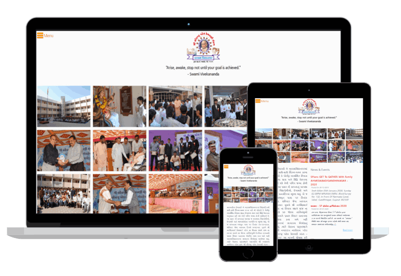 SP Hostel | Unity Infoway