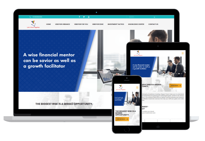 Vibgyor FinServ | Unity Infoway