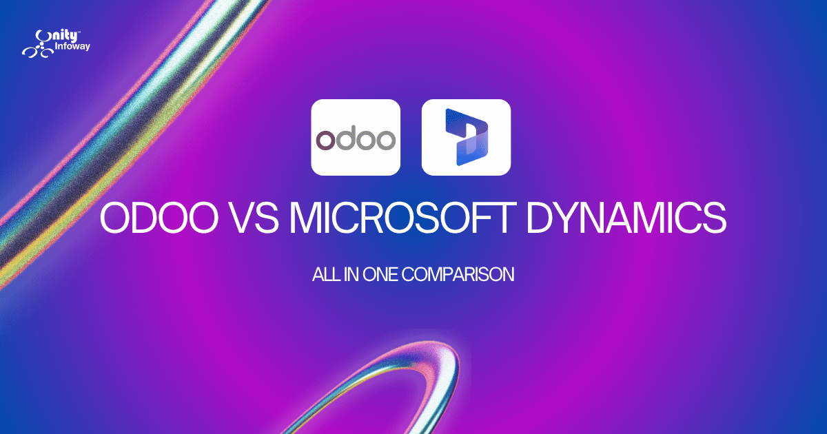 Odoo vs Microsoft Dynamics: Full ERP Comparison